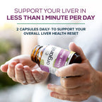 boost liver function with Organifi