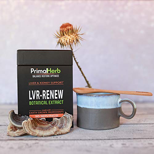 boost liver health with milk thistle