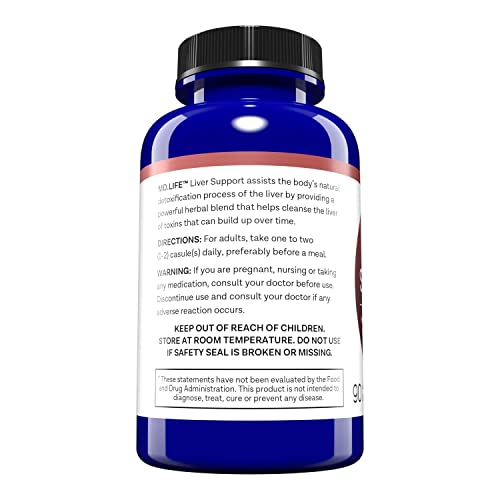 boost liver health with milk thistle
