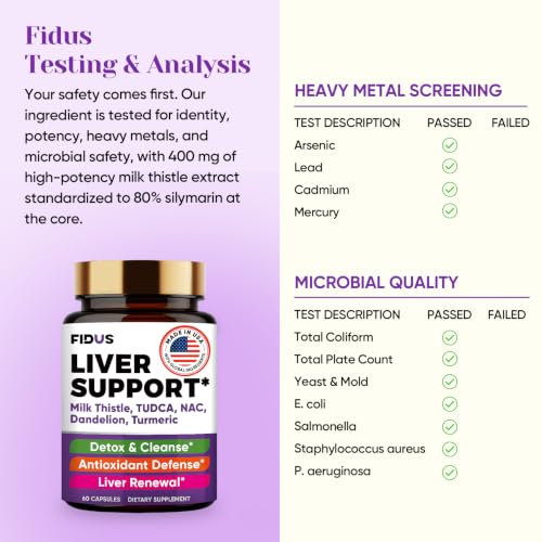 boost liver health with milk thistle
