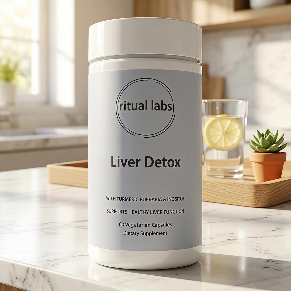 Boost liver wellness with herbal blend
