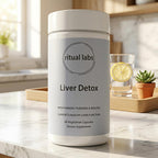 Boost liver wellness with herbal blend