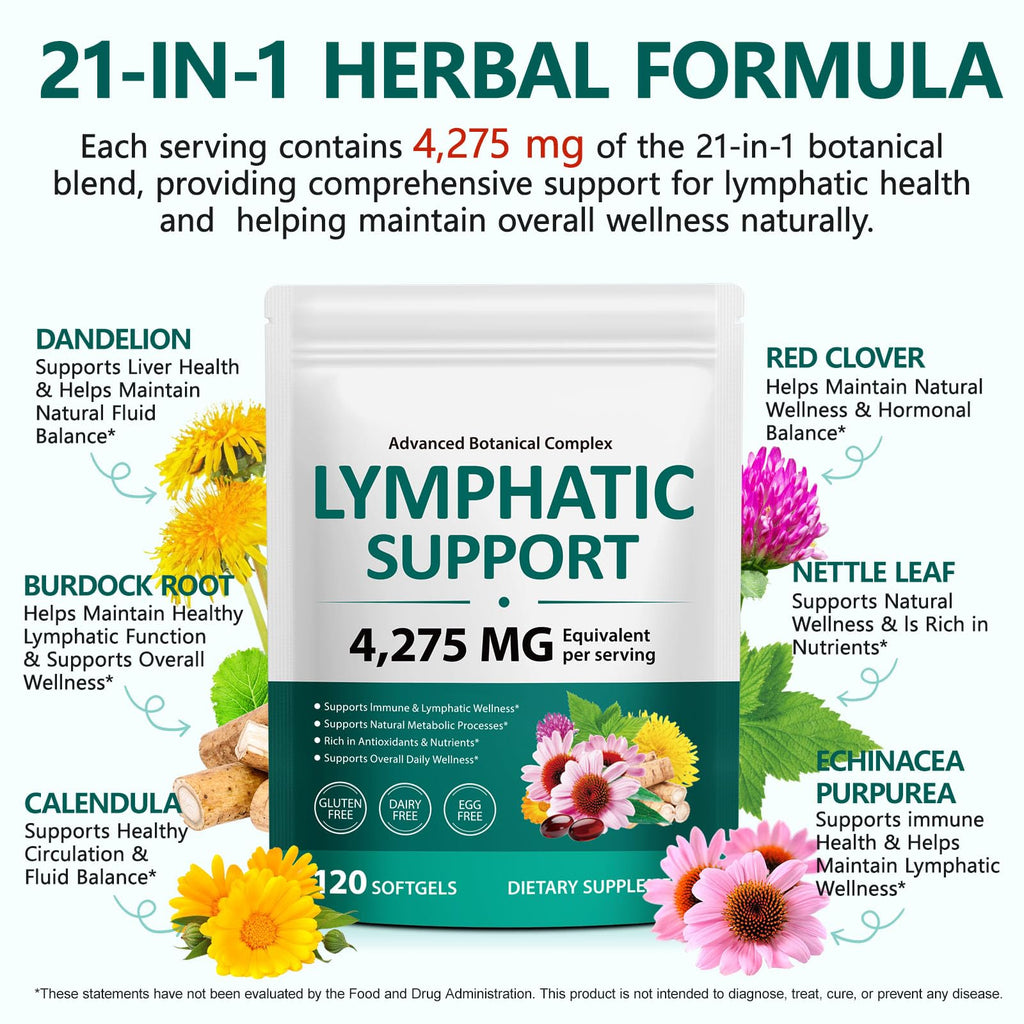 boost lymphatic health naturally
