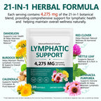 boost lymphatic health naturally