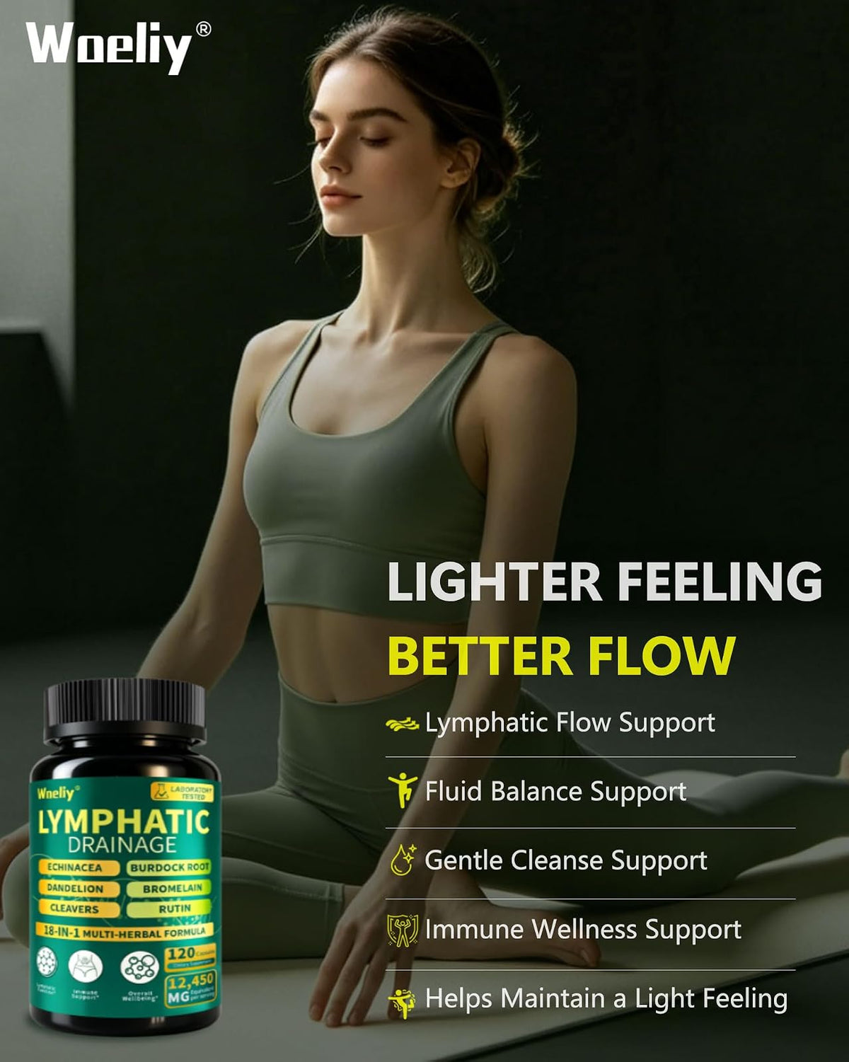Boost lymphatic health naturally