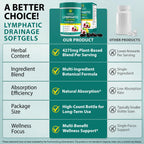Boost lymphatic system with echinacea