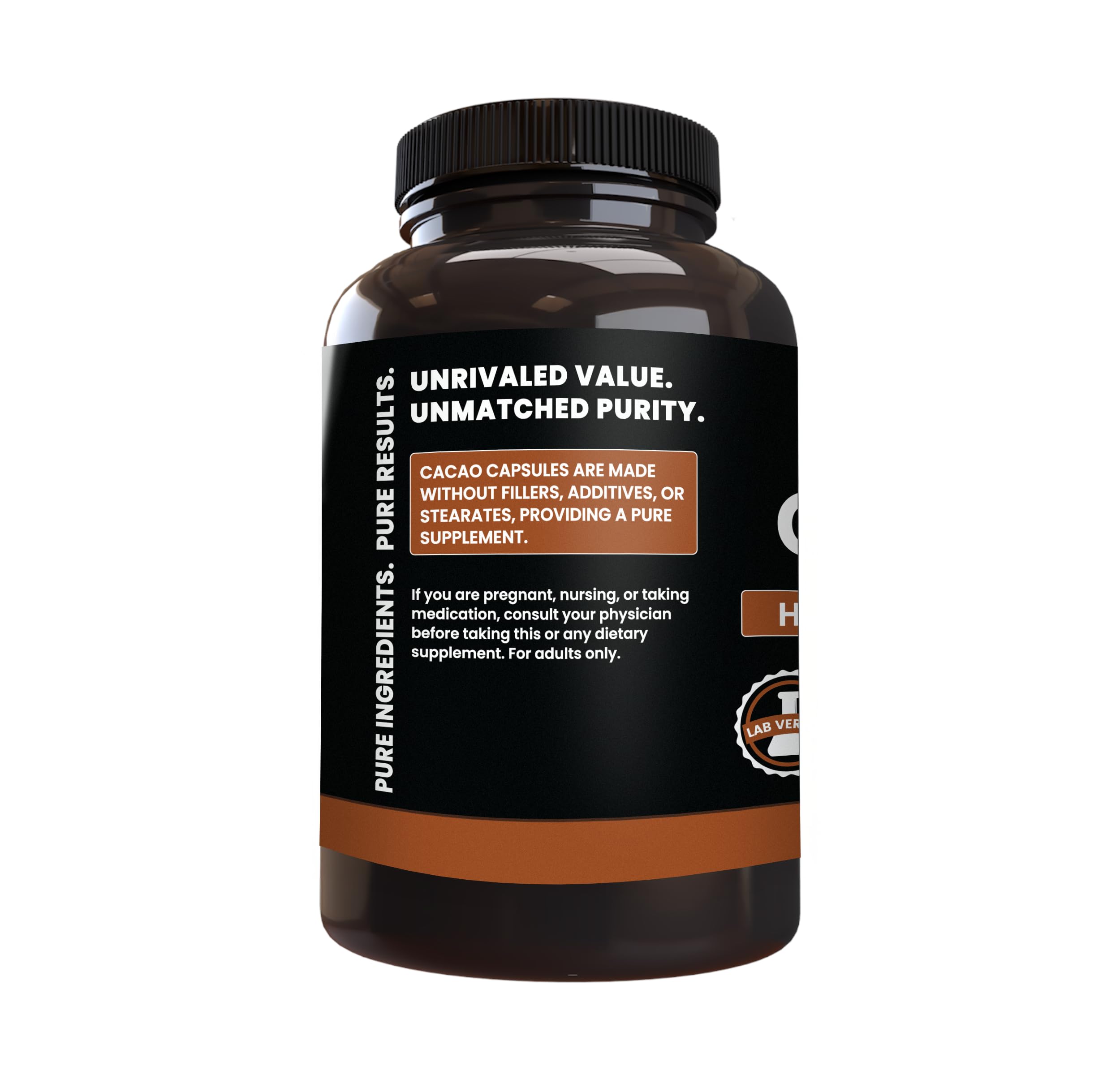 boost magnesium intake with cacao