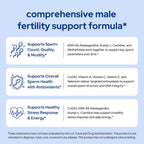 boost male fertility naturally