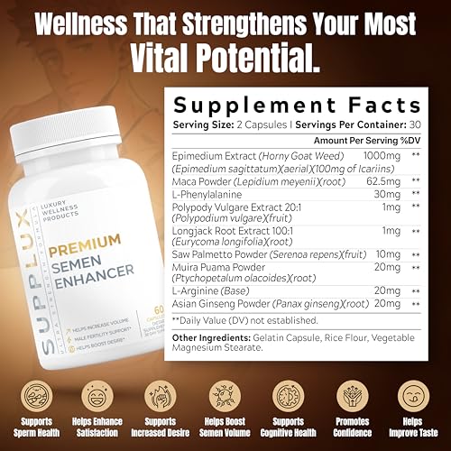 Boost male fertility naturally
