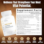 Boost male fertility naturally