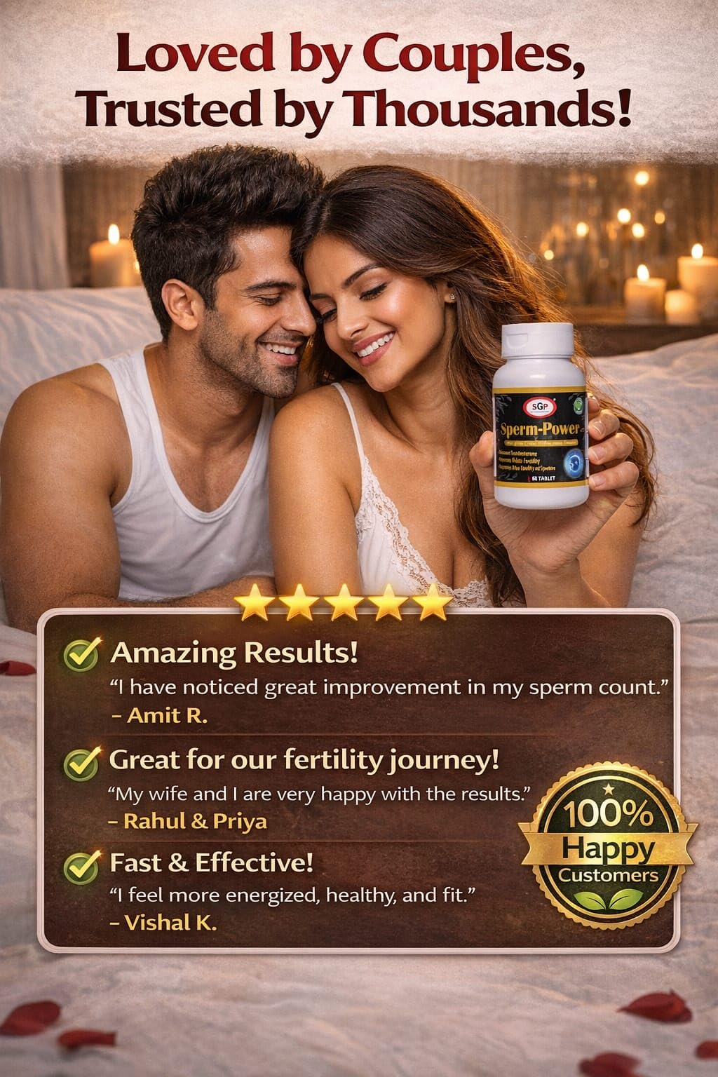boost male fertility with vitamins