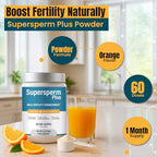 boost male fertility with vitamins