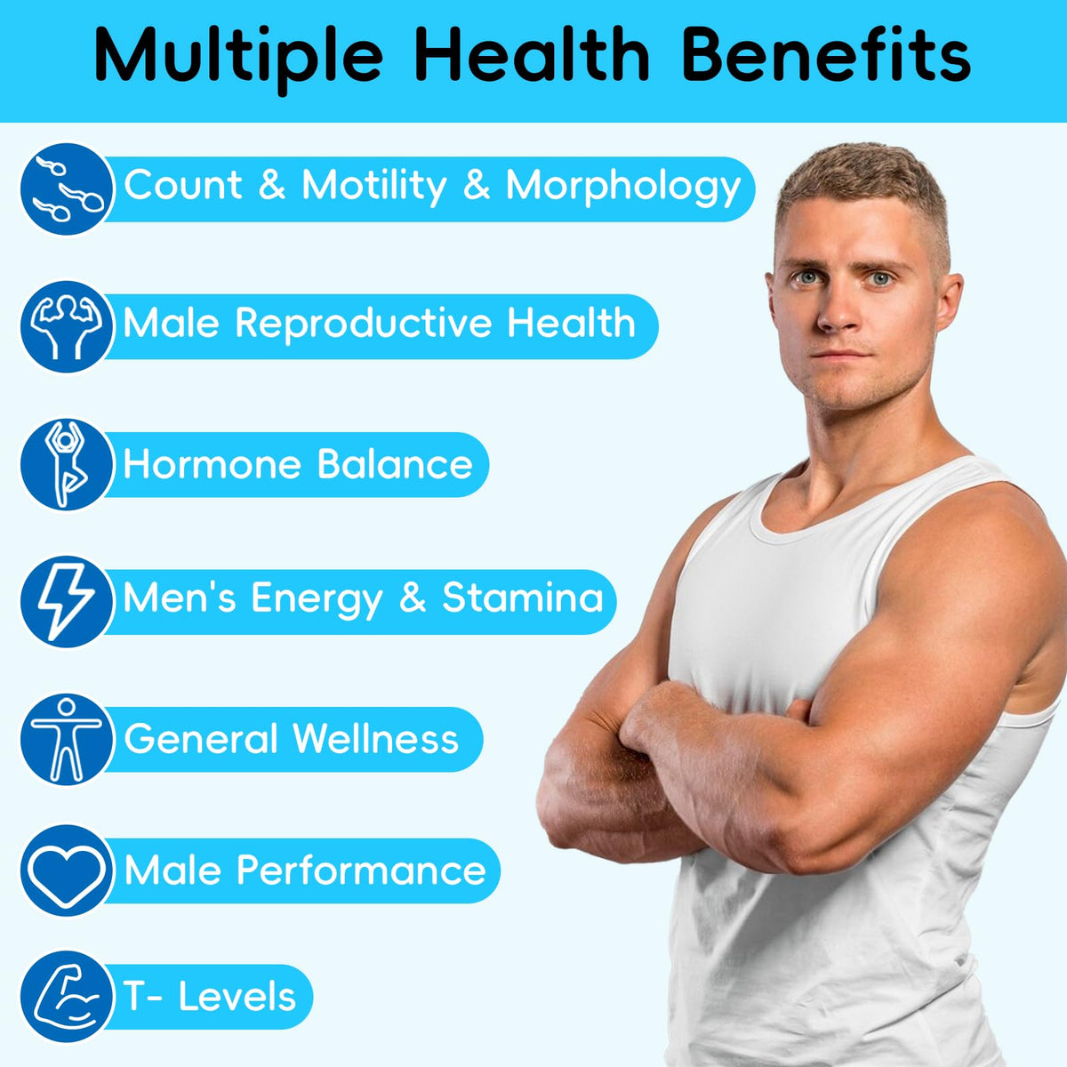 boost male fertility with vitamins