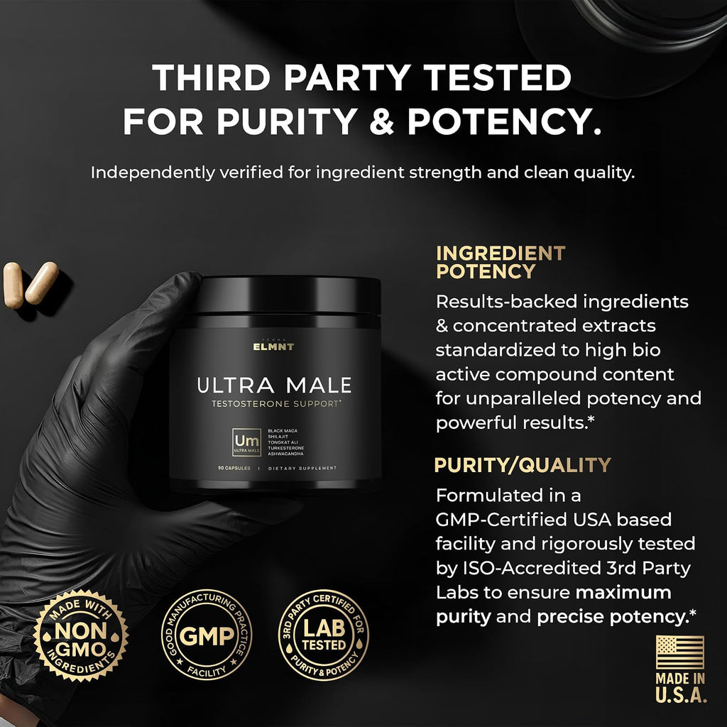 boost male performance naturally