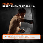 boost male performance naturally