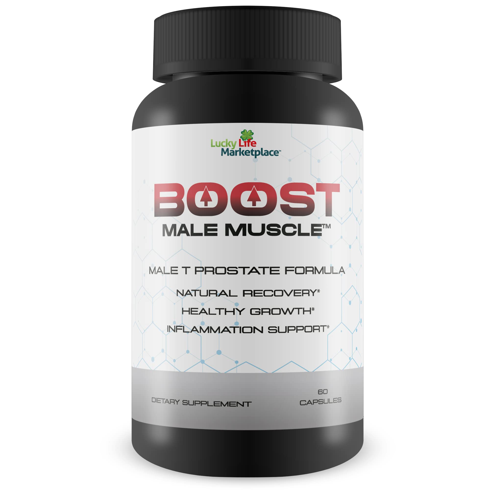 Boost Male prostate support supplement