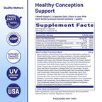 boost male reproductive health vitamins