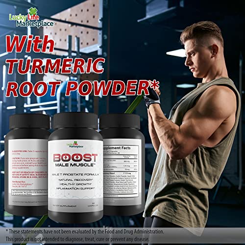 boost male vitality with saw palmetto