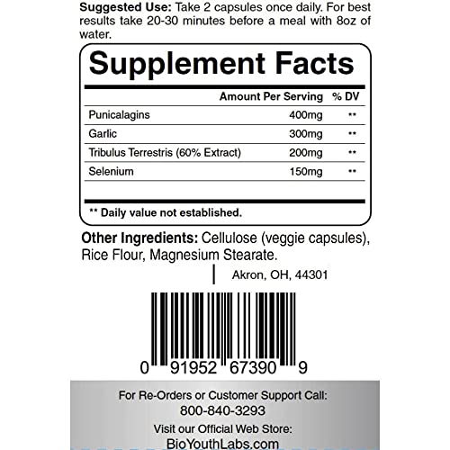boost male vitality with tribulus