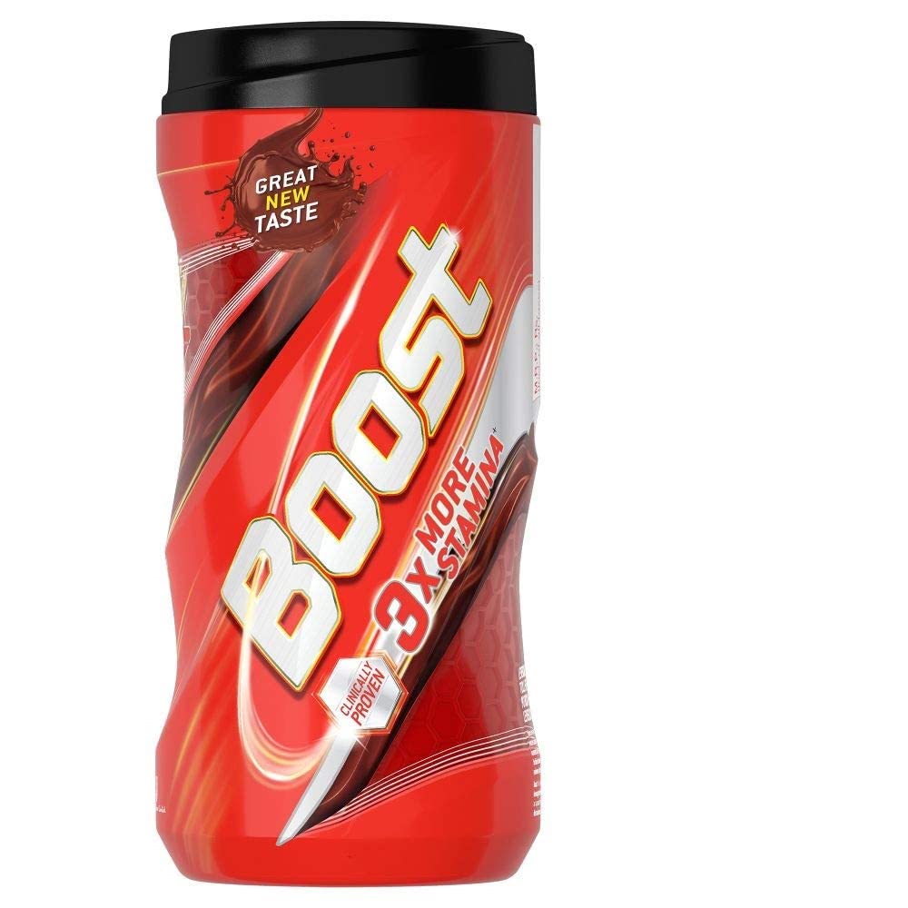 Boost malt based food for energy