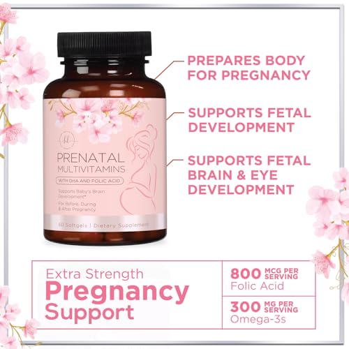 Boost maternal health with DHA