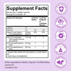 Boost maternal health with DHA