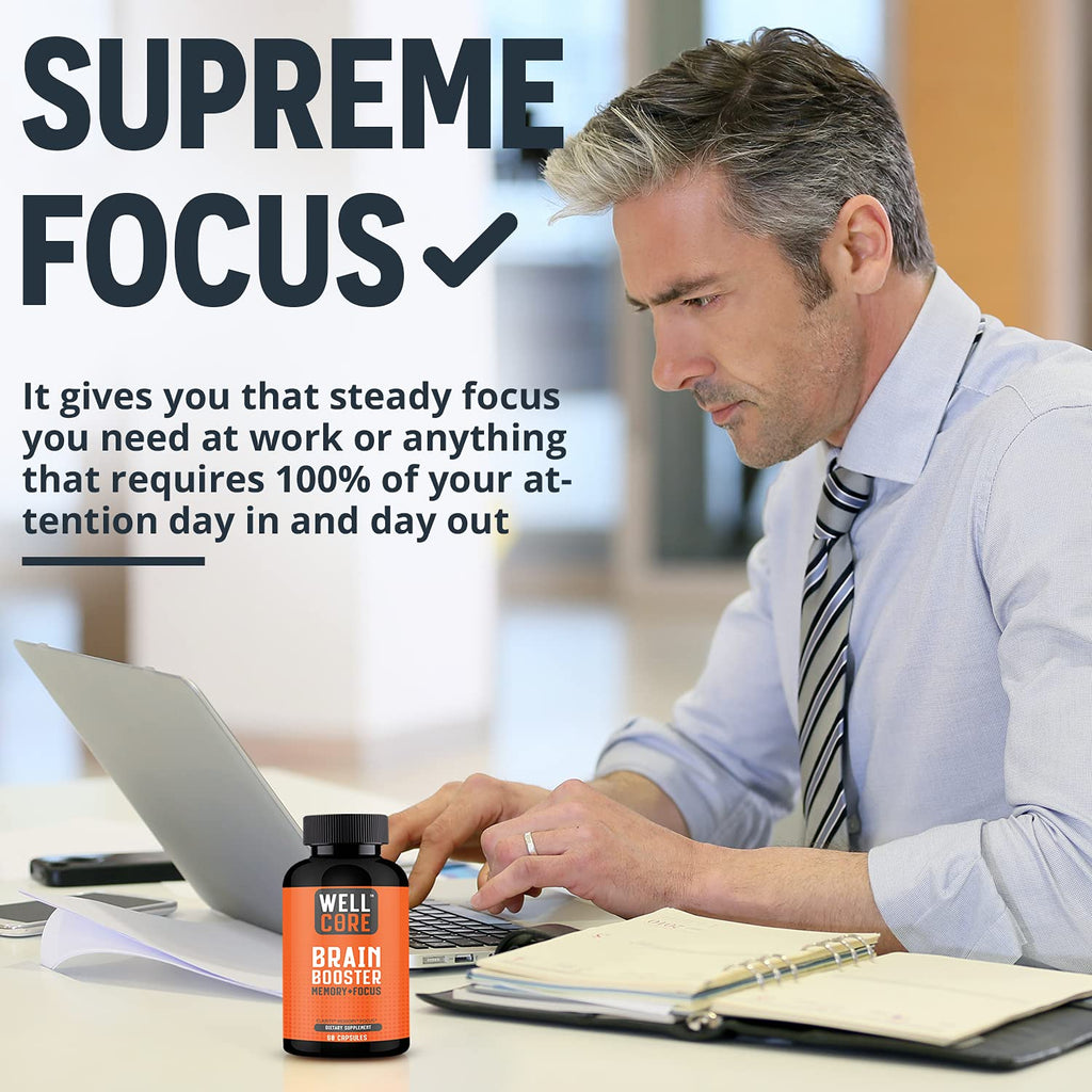 boost memory and focus naturally
