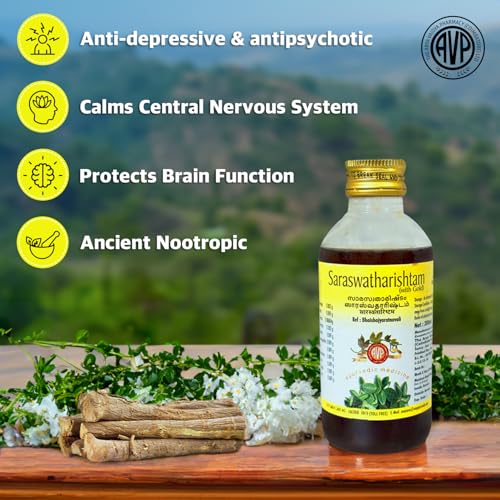 boost memory and focus with AVP Saraswatha