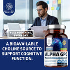 boost memory and focus with choline