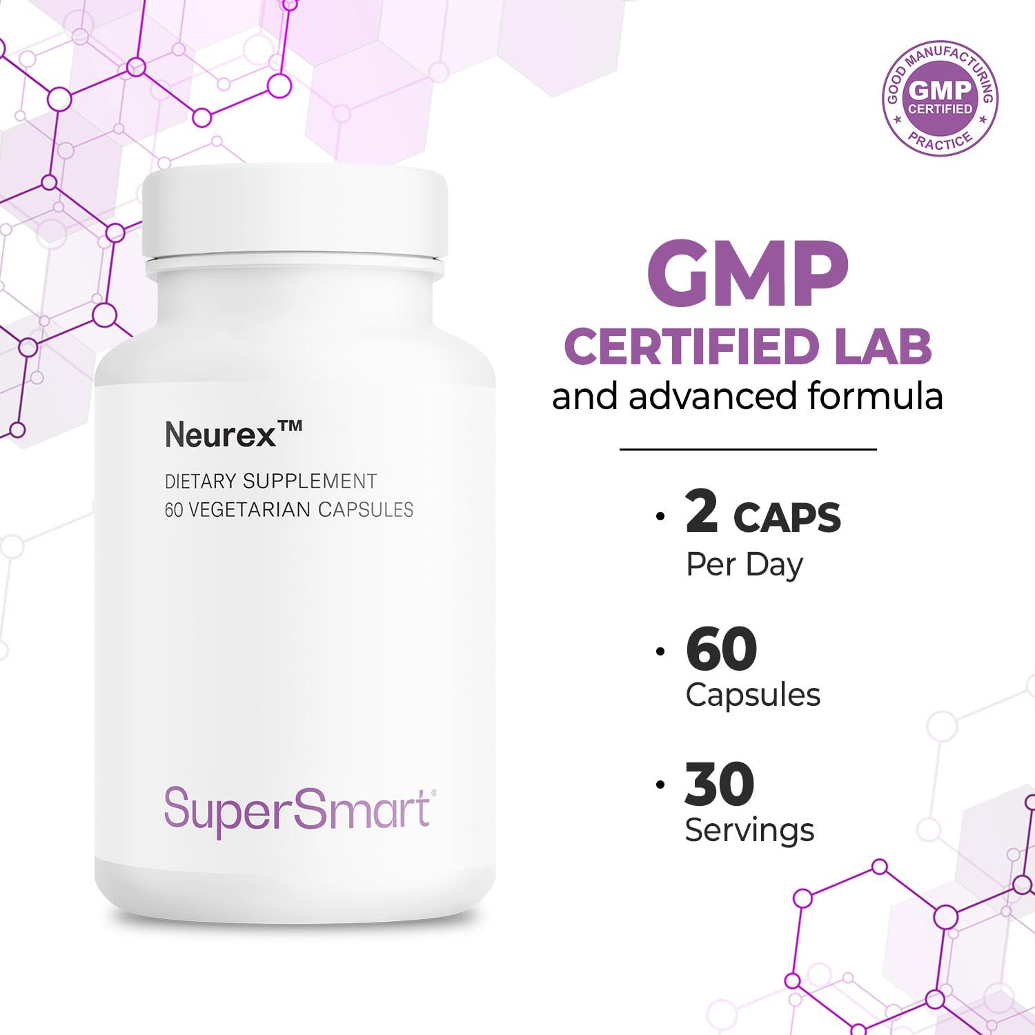 boost memory retention with Neurex