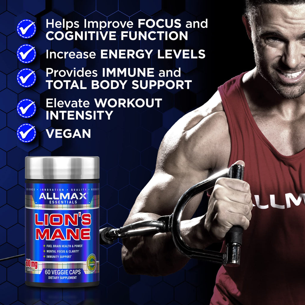 boost memory using ALLMAX Lion's Mane
