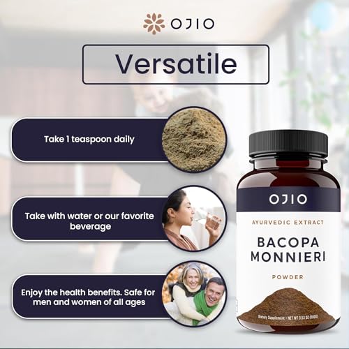 boost memory using bacopa monnieri