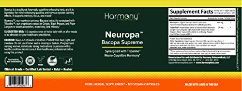 boost memory using bacopa monnieri