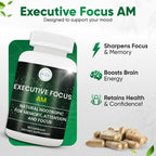 boost memory with AM brain supplement