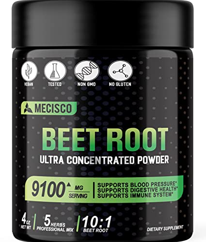 boost memory with beet root powder