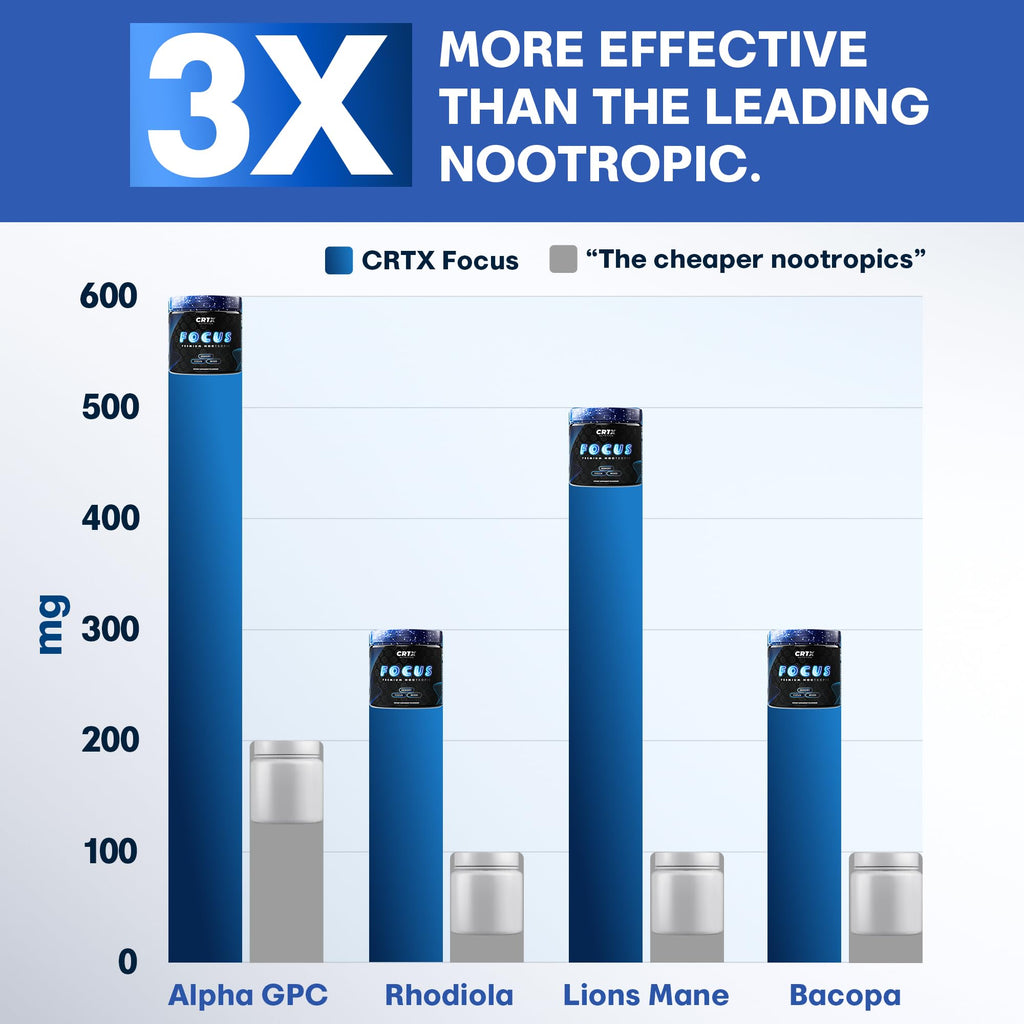 boost memory with blended vitamin supplements