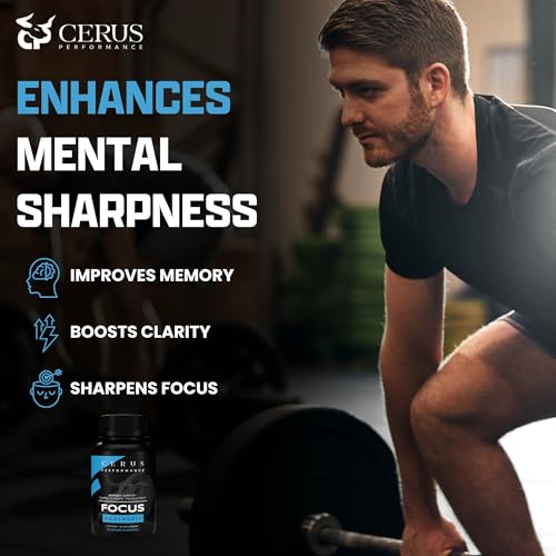 Boost memory with Cerus Performance Focus