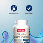 Boost memory with Citicoline capsules