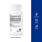 Boost memory with GNC Choline