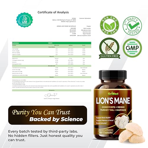 boost memory with GriMed capsules