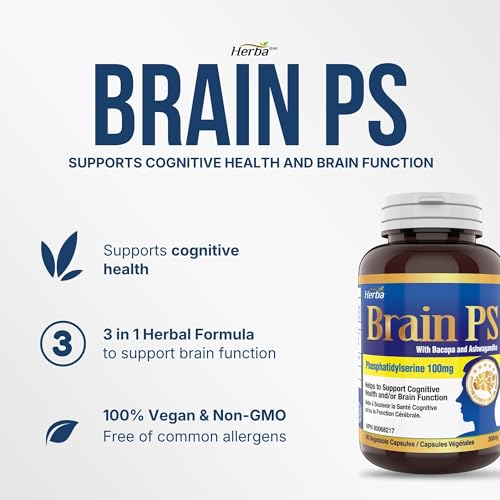 boost memory with Herba Brain Supplement