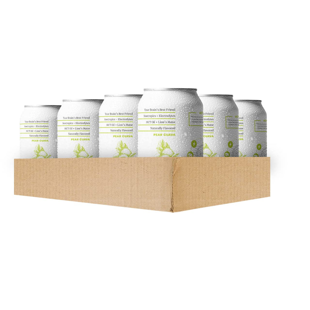 boost memory with KOIOS mushrooms