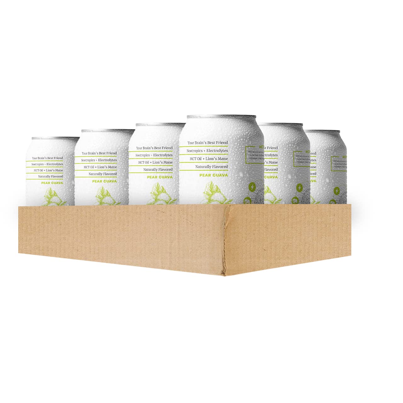 boost memory with KOIOS mushrooms