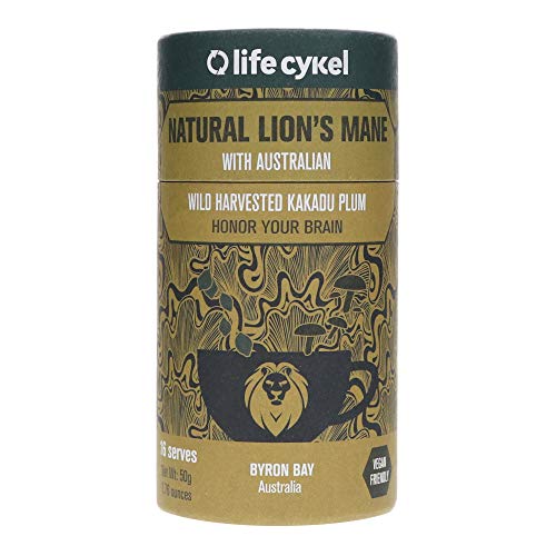 boost memory with lion's mane mushrooms