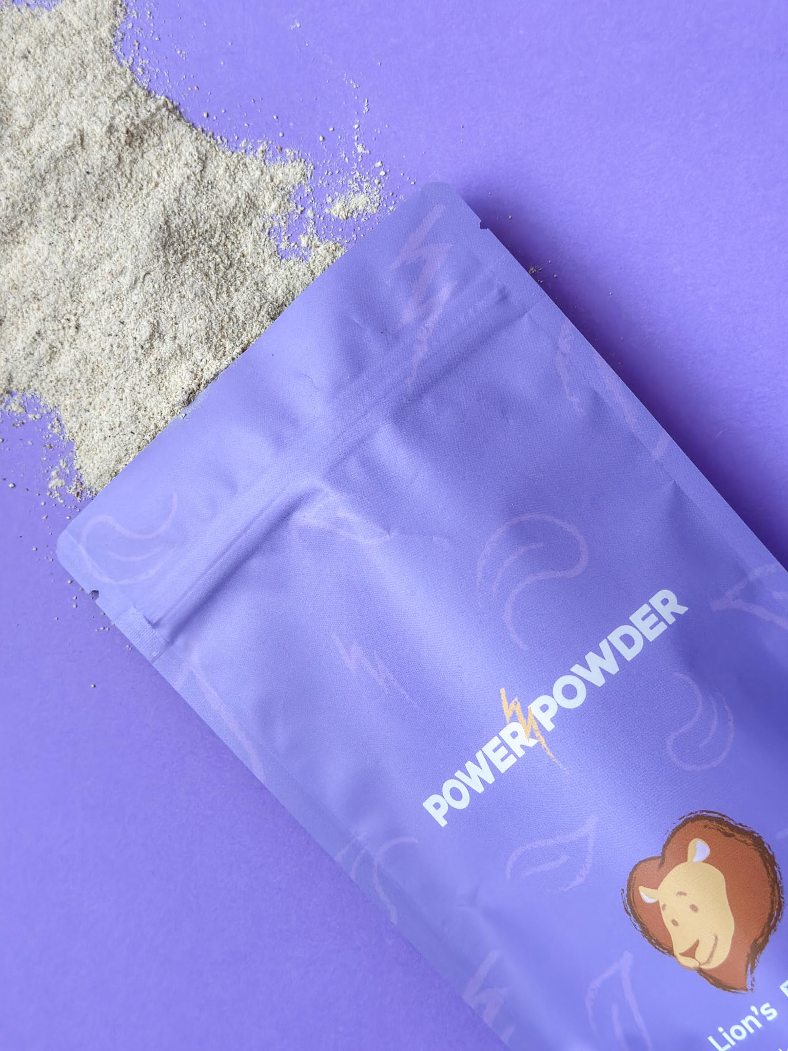 boost memory with Lion's Mane