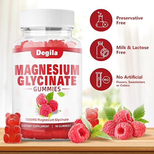 boost memory with magnesium glycinate