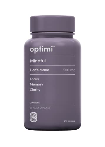 boost memory with mushroom capsules