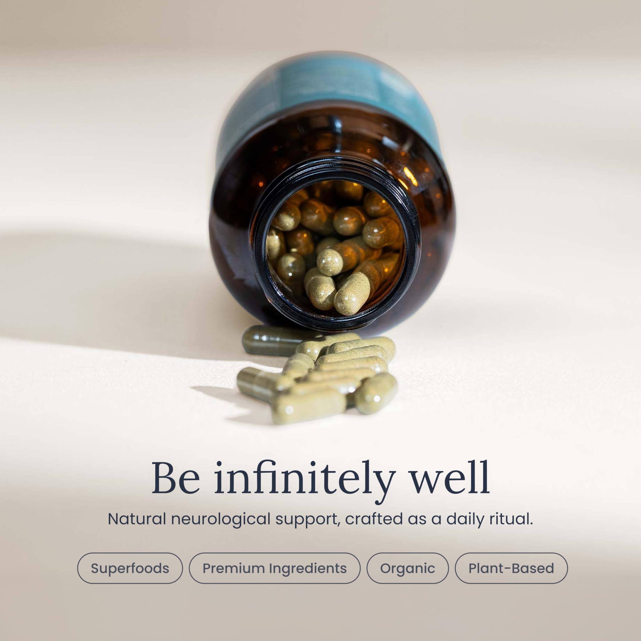 boost memory with organic mushrooms