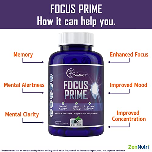 Boost memory with St. John's Wort