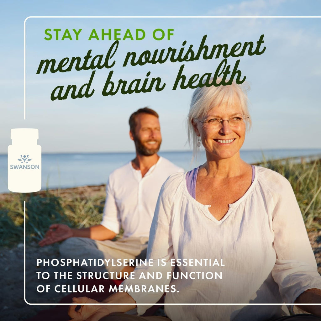 Boost memory with Swanson multivitamins